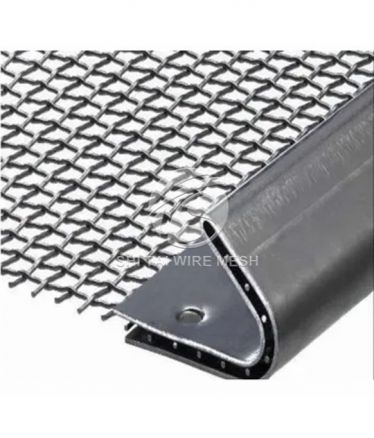 Vibrating Screen Mesh Manufacturers | Shitai