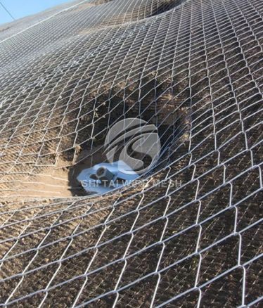 Slope Protection Mesh Supplier China